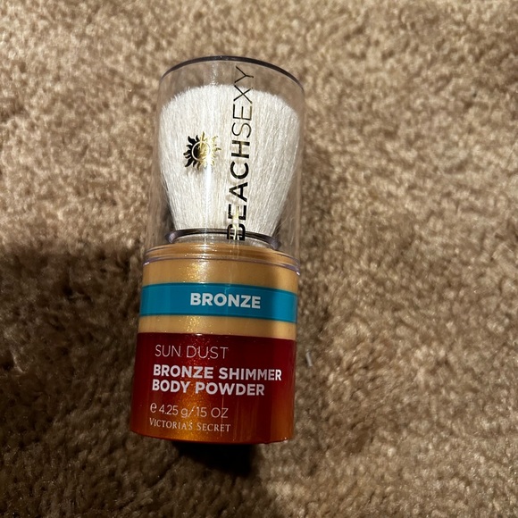 Victoria's Secret | Makeup | New Rare Victorias Secret Bronze Sun Dust ...